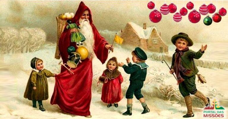 Discover the story of Saint Nicholas, the real Santa Claus.